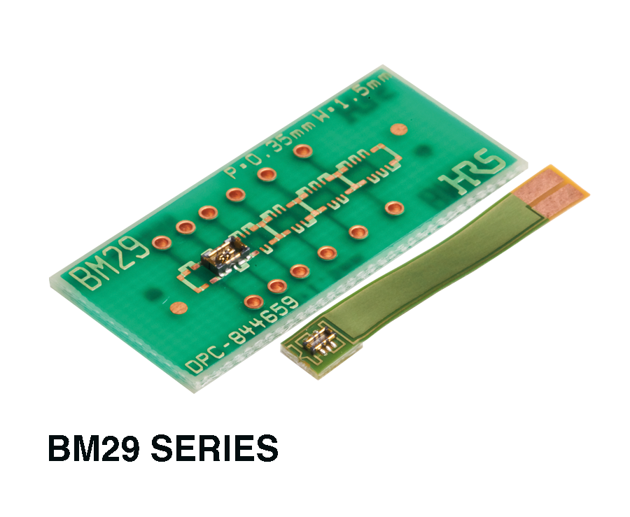 BM29 Connectors | Hirose - Precision & High-Speed Transmission